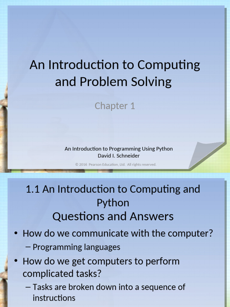 (Mod) Section1 1-3 | PDF