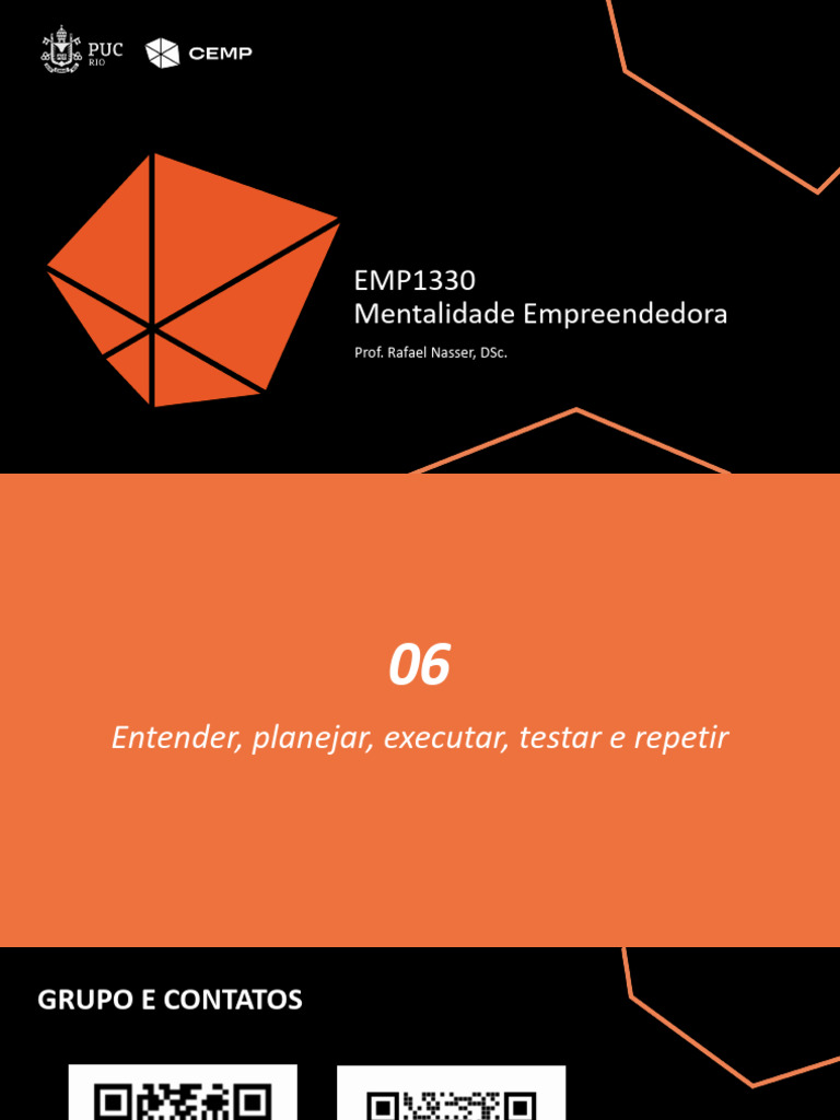 EMP Aula06 | PDF