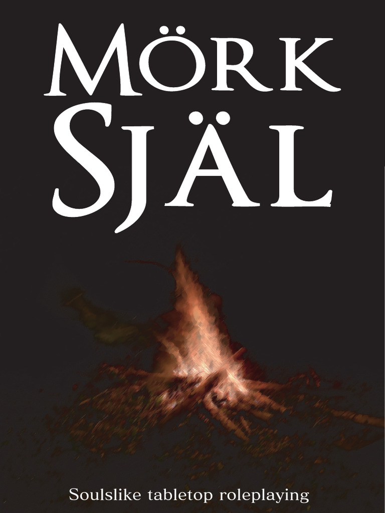 Mörk Själ RPG | PDF