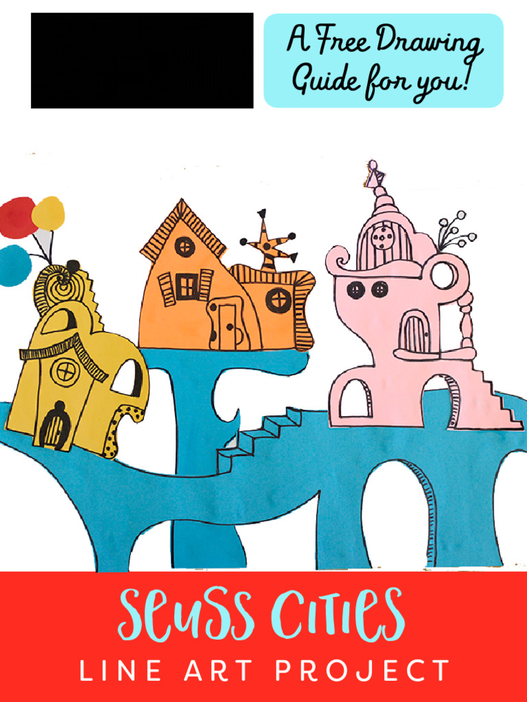 Seuss Cities Freebie | PDF