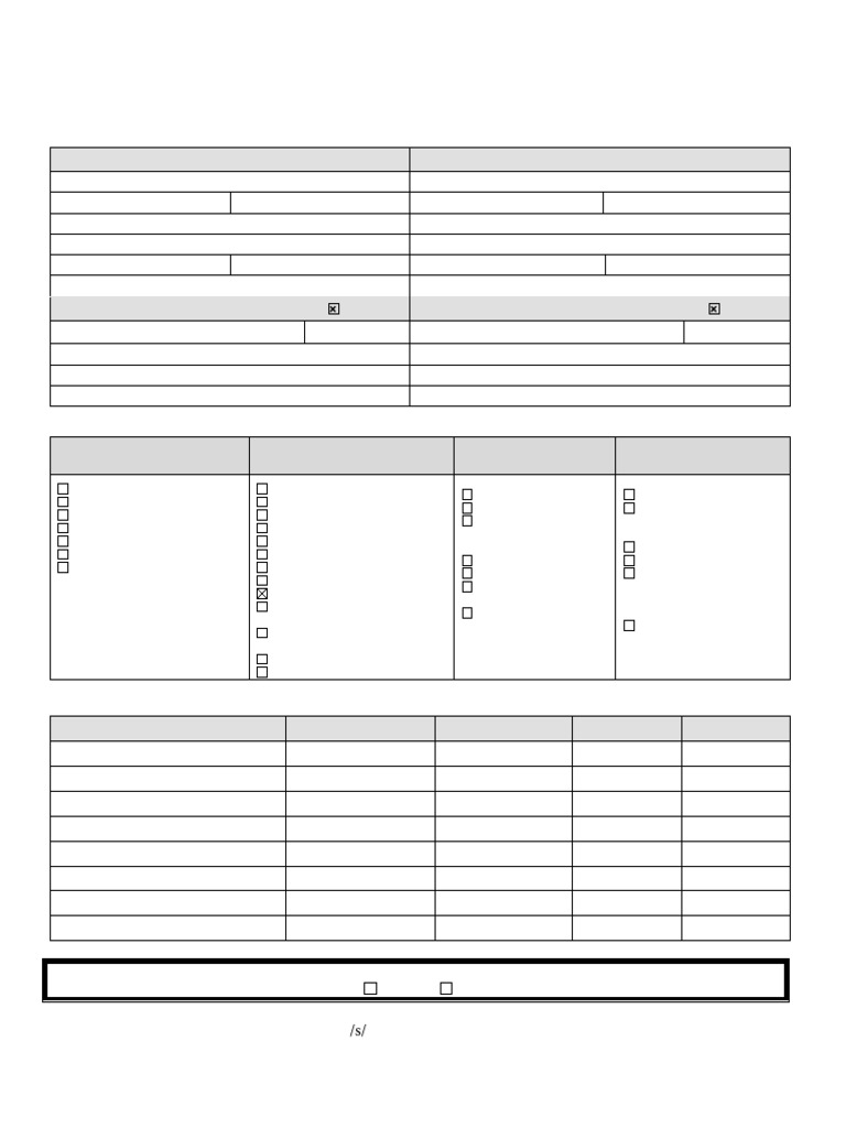 Clark County Family Court Form | PDF | Legal Guardian | Child Support