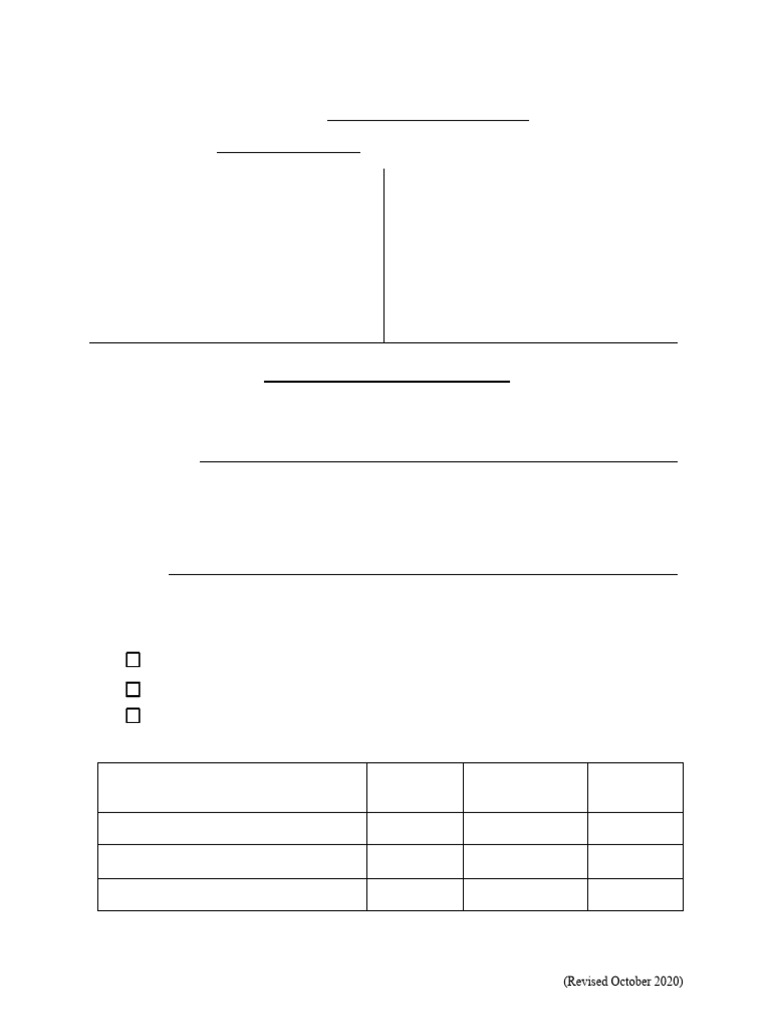 Nevada Protection Order Application Form | PDF | Assault | Stalking