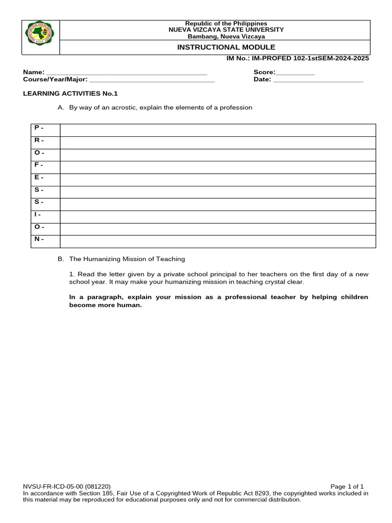 Activity-no.-1 (1) | PDF