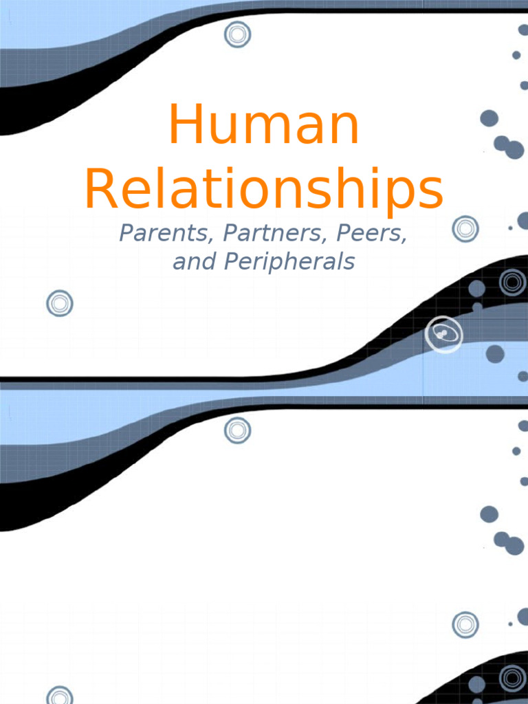 Understanding Family Dynamics and Relationships | PDF | Family | Social ...