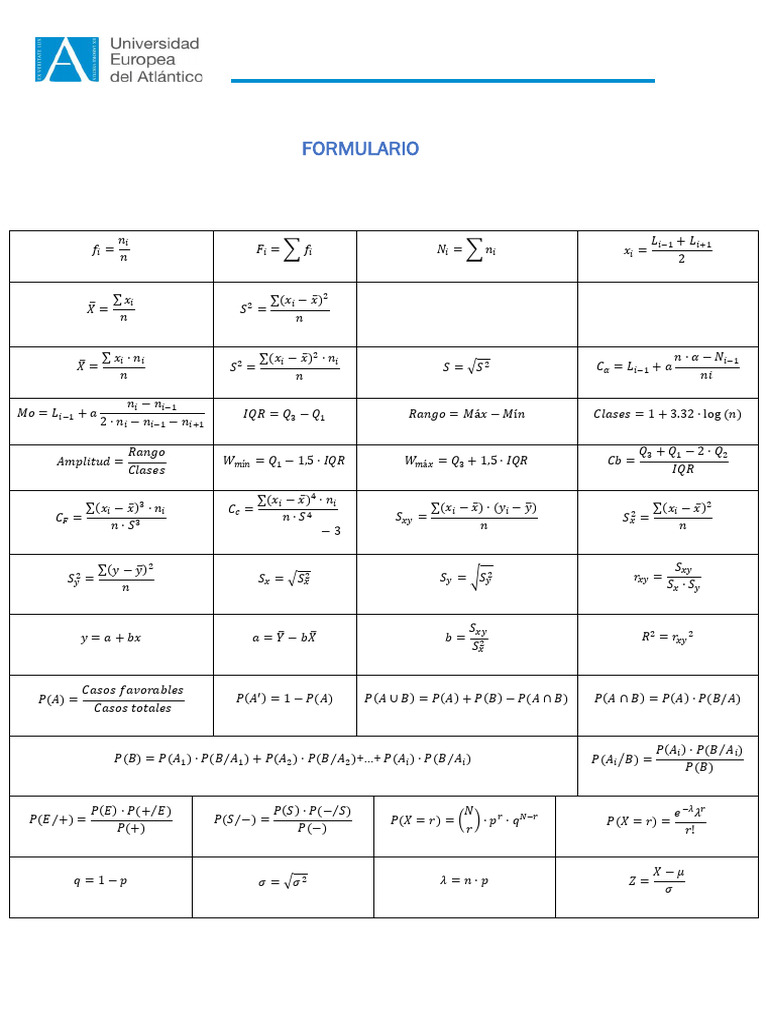 Formulario 2023-2024 | PDF