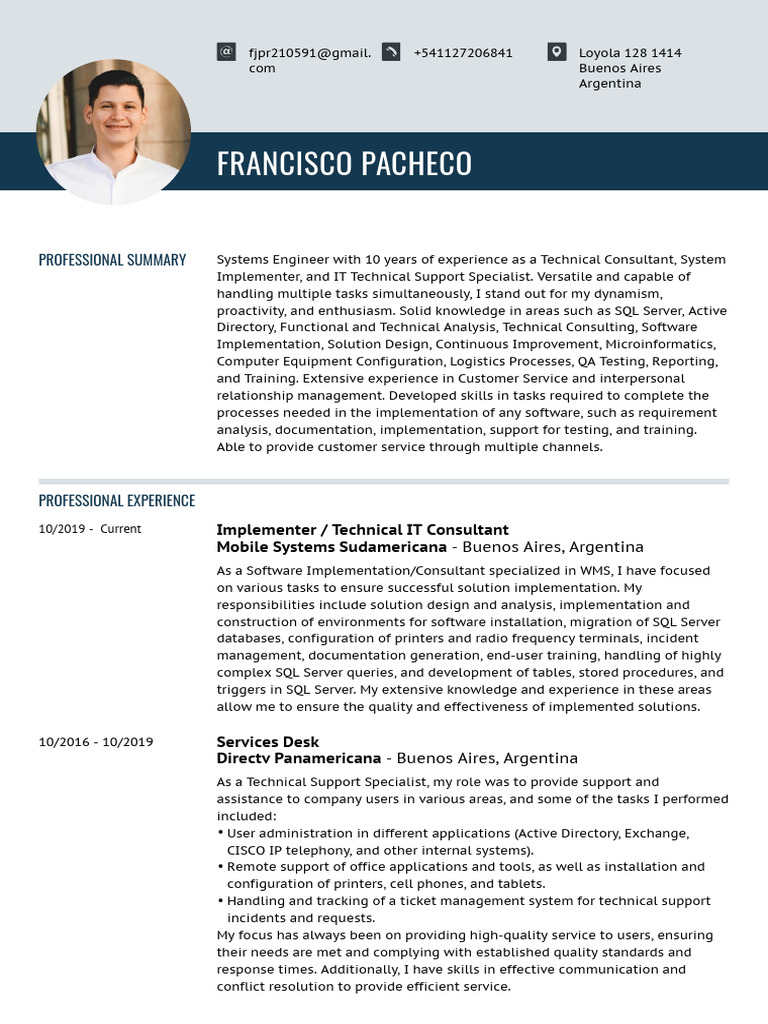 CV_FP_03_English | PDF