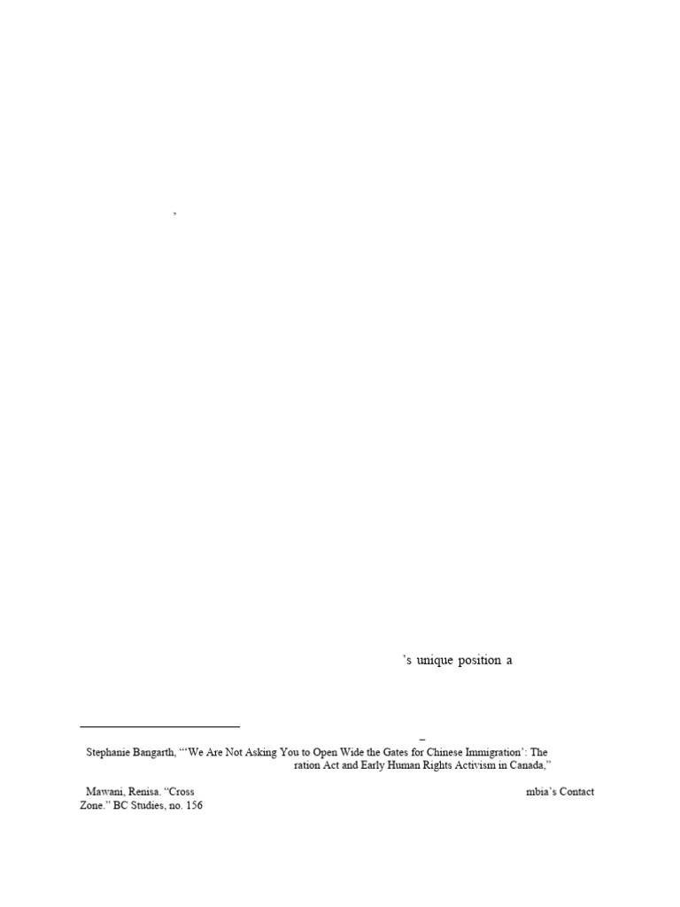 HIS475 - Zihao Li - Final Proposal | PDF