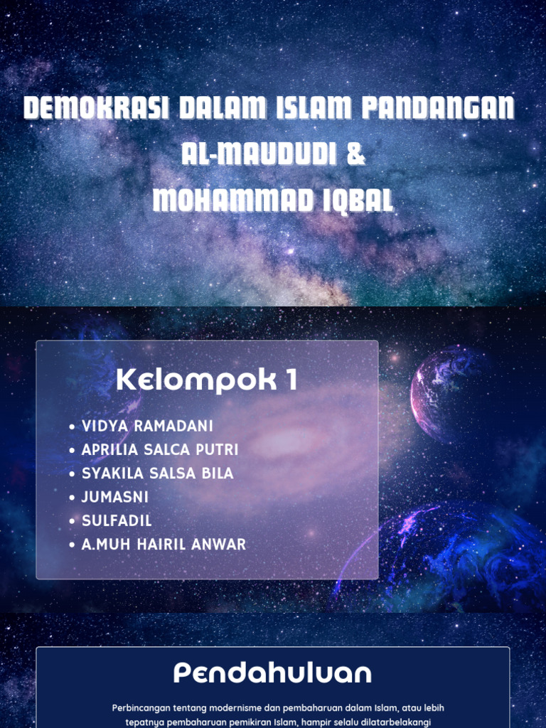 PAI - Kelompok 1 | PDF