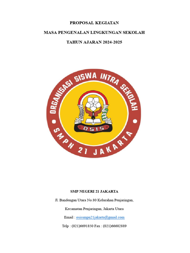 Proposal Mpls FKSJ 2024-1 | PDF