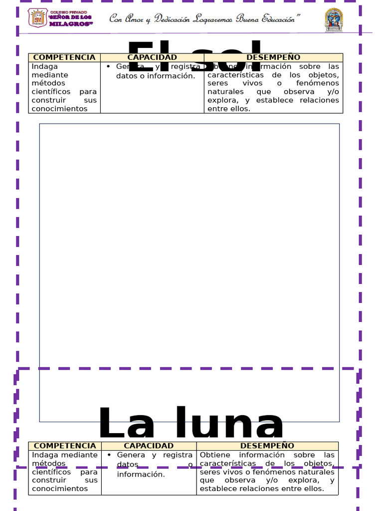 El Sistema Planetario Solar | PDF