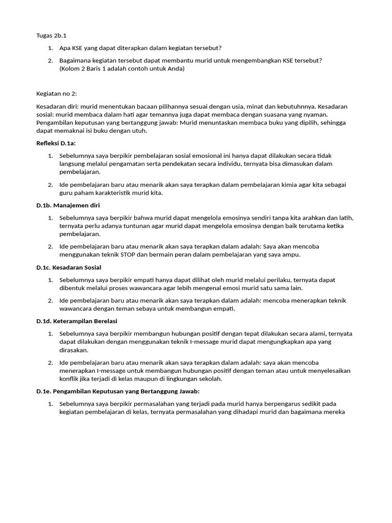 Tugas 2b Ekplorasi Konsep | PDF