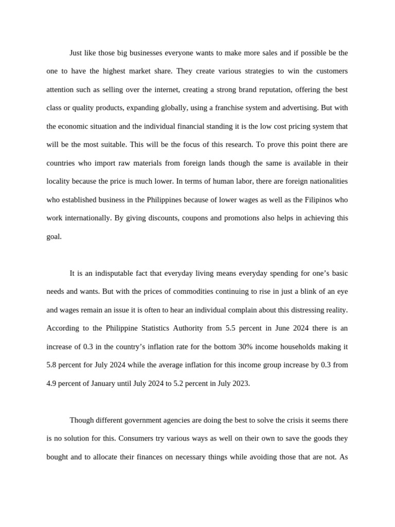 Intro & Problem | PDF