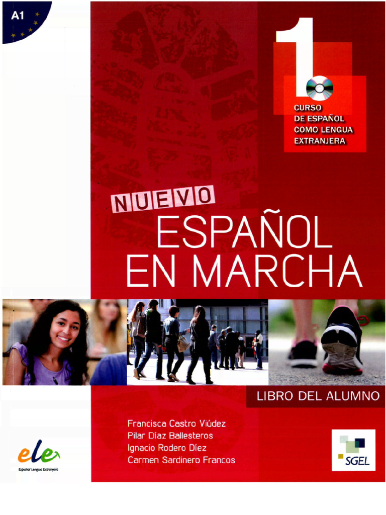 Libro Español en Marcha A1 | PDF