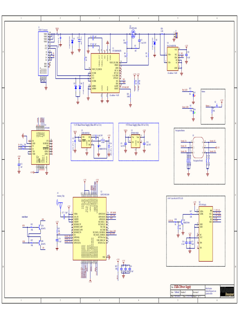 Schematic Rev1.2 | PDF