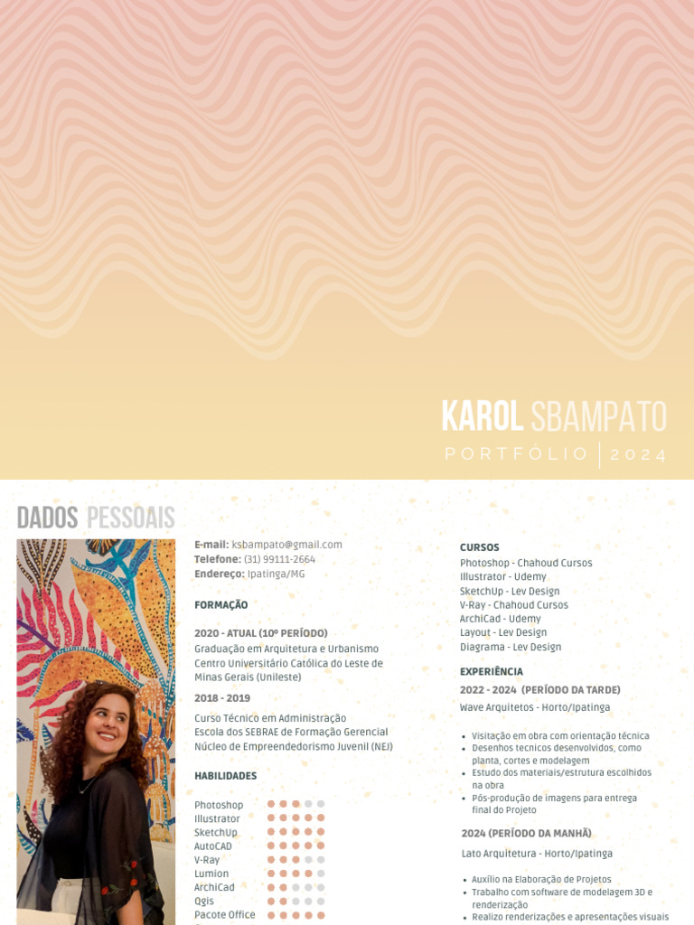 Portfolio - Render | PDF