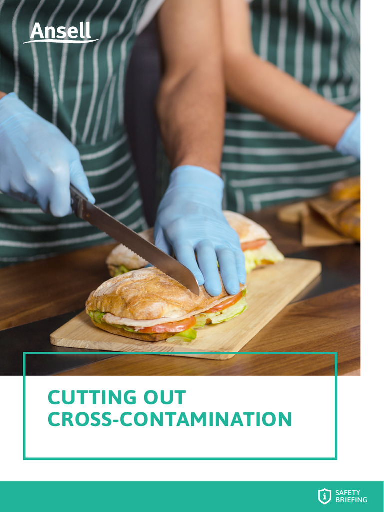 EMEA Safety Briefing Cross contamination EN | PDF