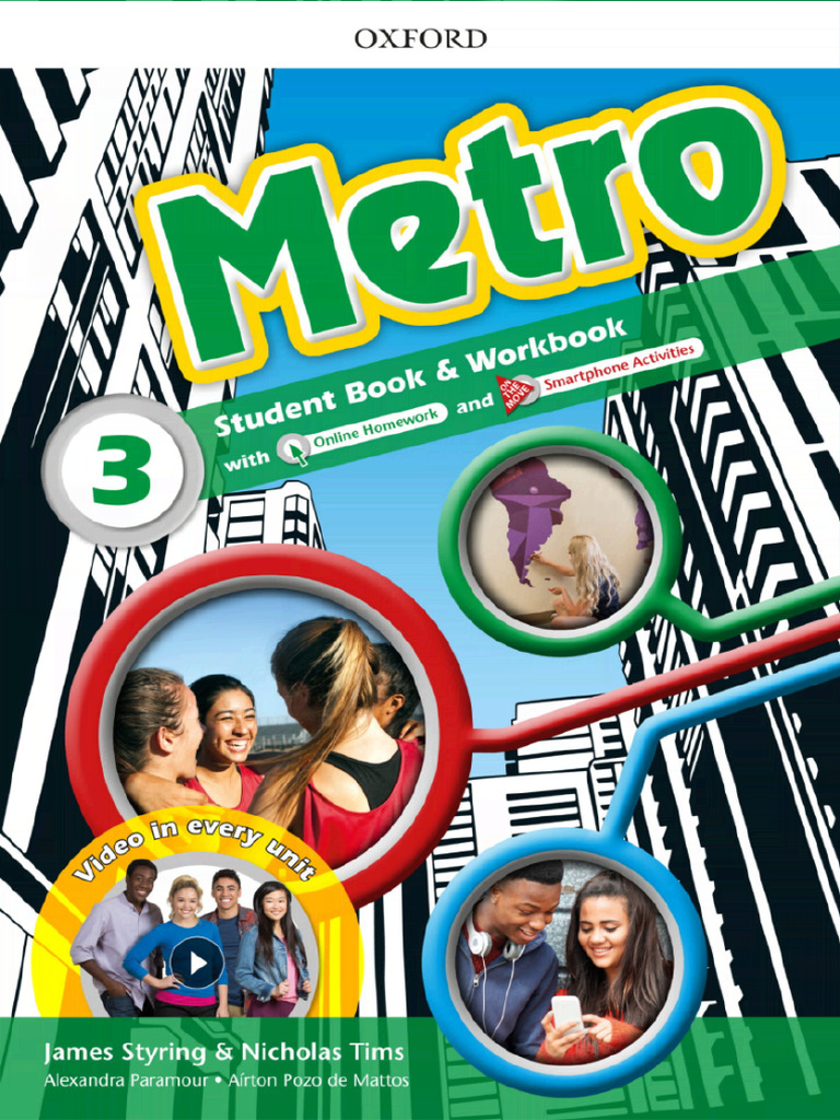 metro 3 english | PDF