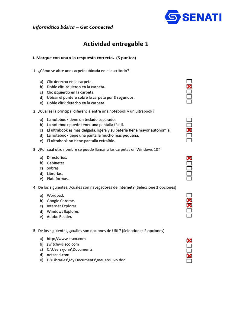Entregable 01 | PDF
