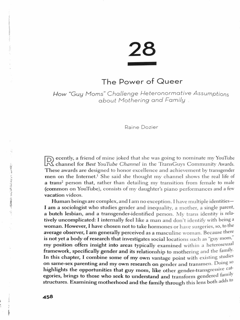 Dozier+ +the+Power+of+Queer +How+"Guy+Moms"+Challenge+Heteronormative ...