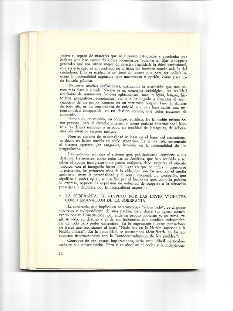 Deber Civico 2 | PDF