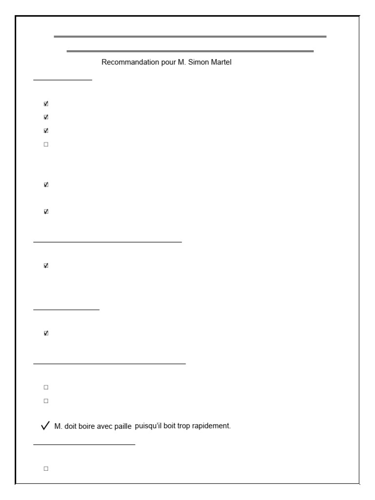 Mangeur Rapide - Simon Martel | PDF