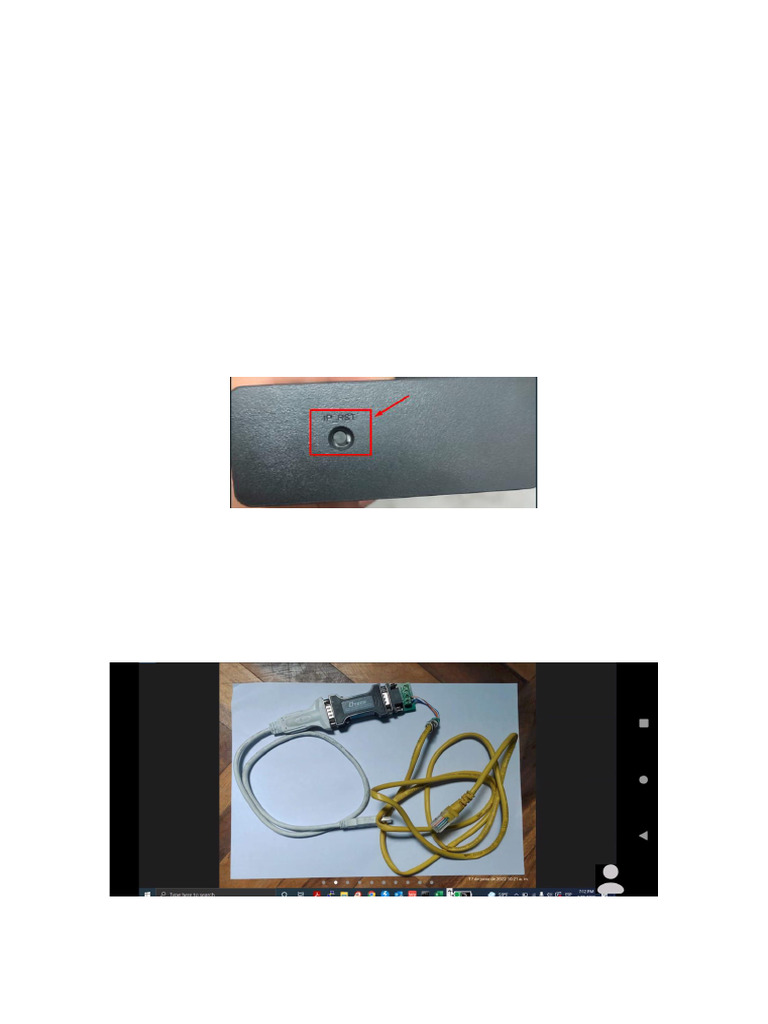 Guía para Configurar El IOT Gateway - Litio Conectado Directi¿amente | PDF