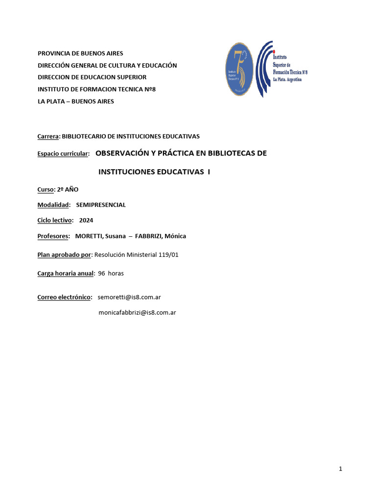 Moduloo Practica En Bie 2024 Pdf