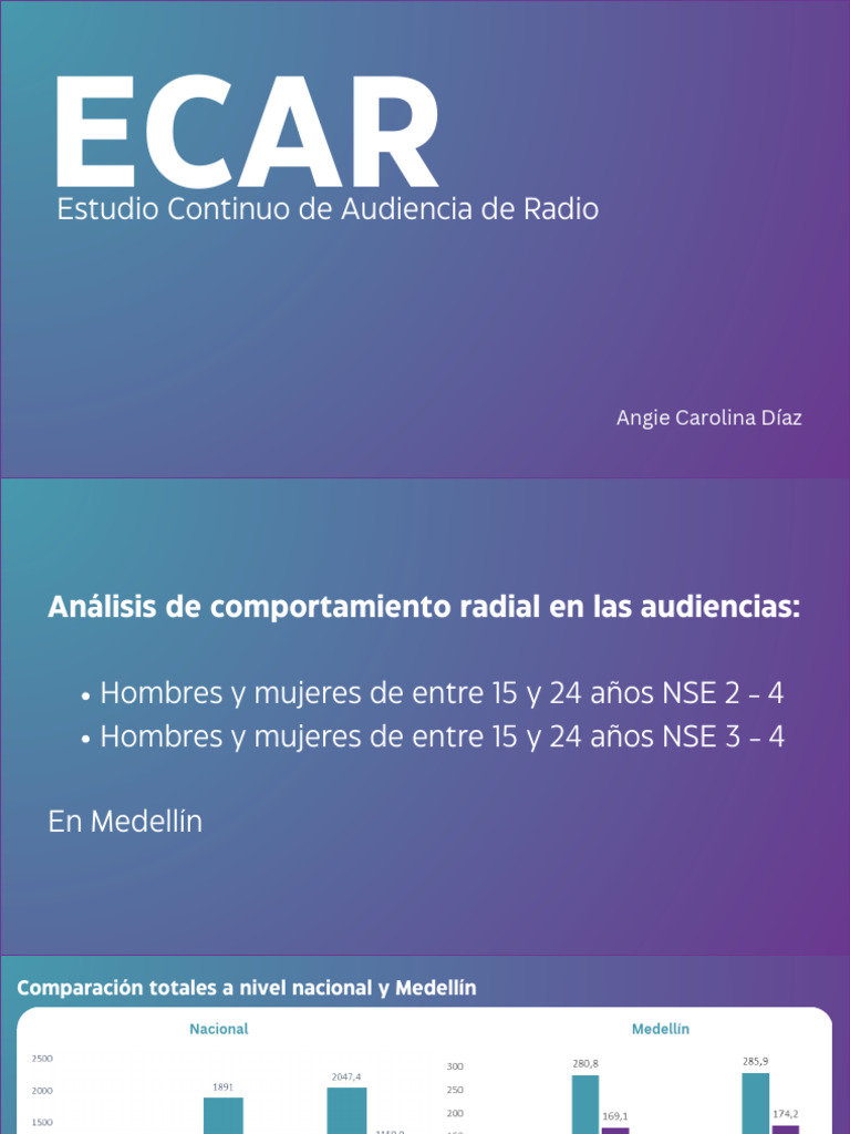 ECAR | PDF