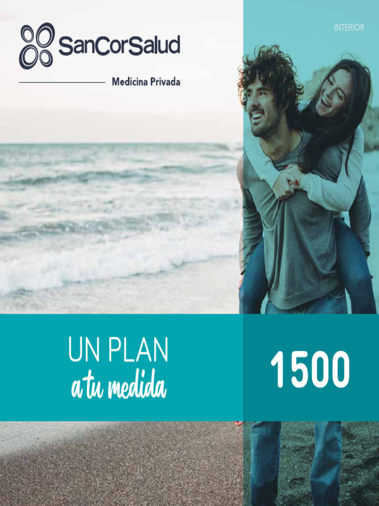 Plan 1500 | PDF