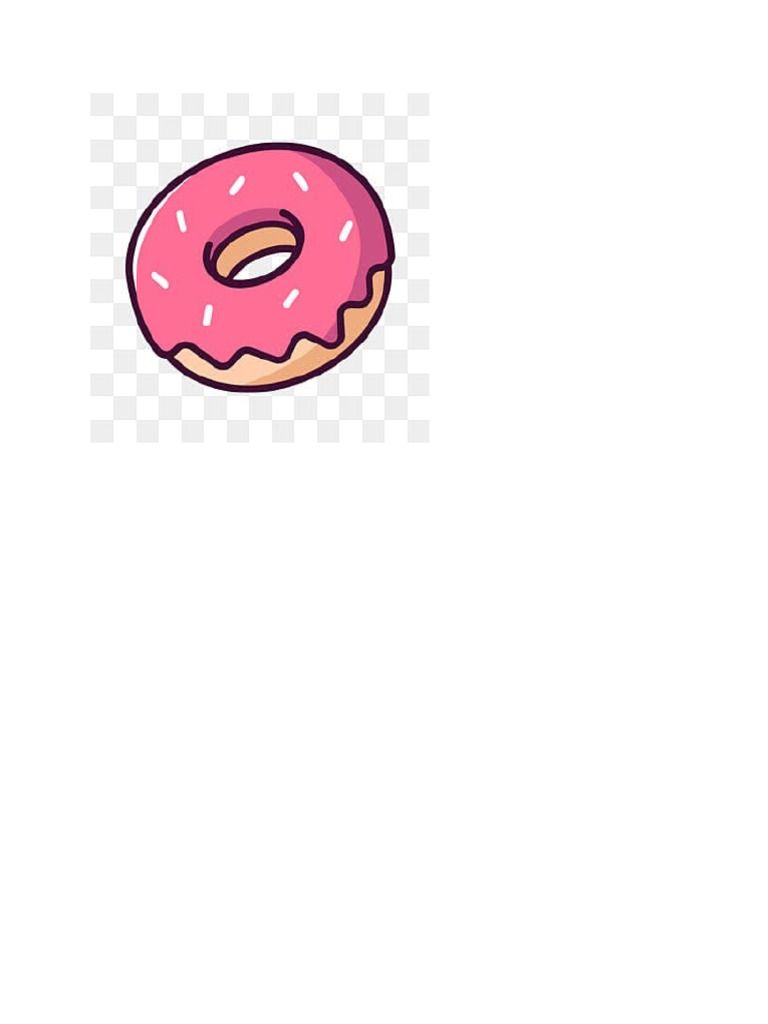 Donut | PDF