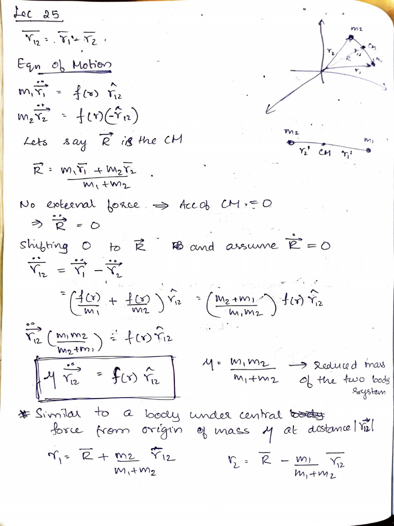Phy102 Am Class-Merged | PDF