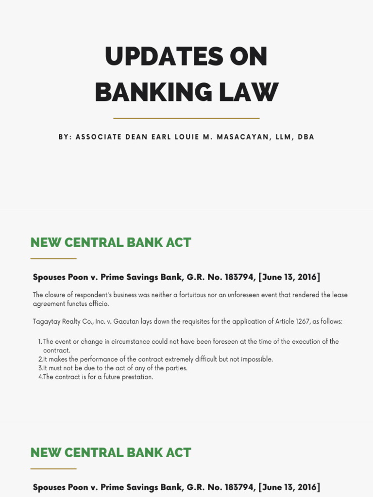 Dean Earl Louie Masacayan | PDF