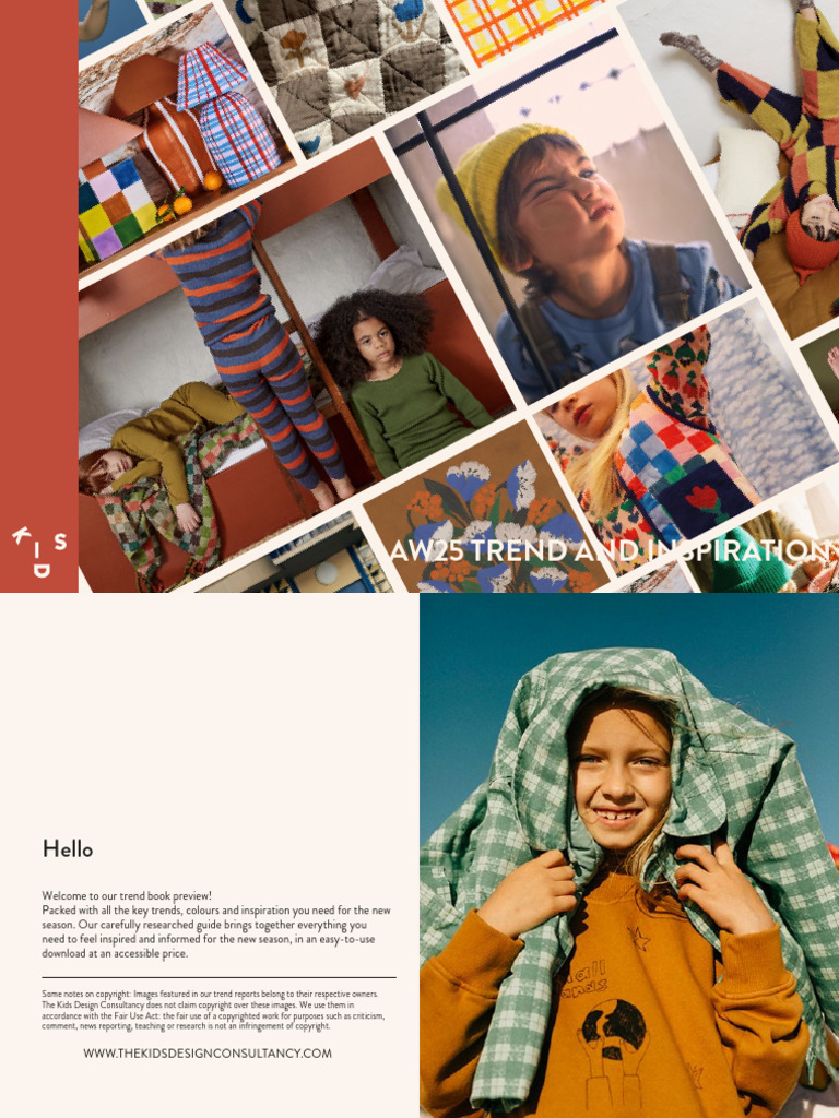 AW25 Trend and Inspiration Preview | PDF