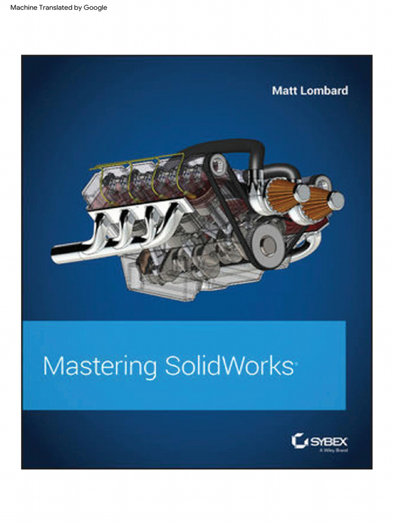 Mastering SolidWorks - PDF Room - Partie 1 | PDF