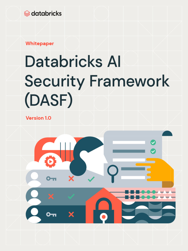 Databricks AI Security Framework Overview | PDF | Artificial ...
