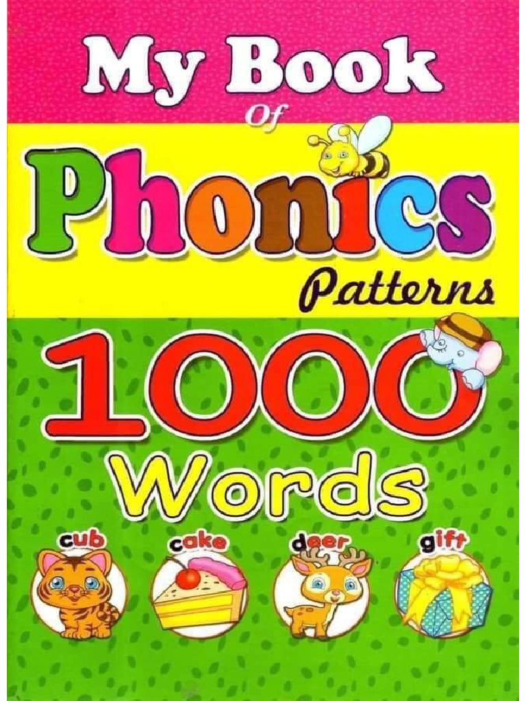 My Phonics 2 | PDF