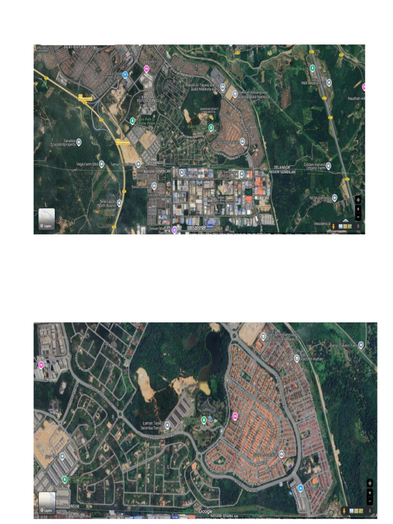 PETA GOOGLE MAP BBM | PDF