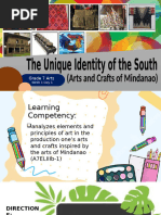 The Traditional Attire of The Manobo People | PDF | Clothing | Necklace