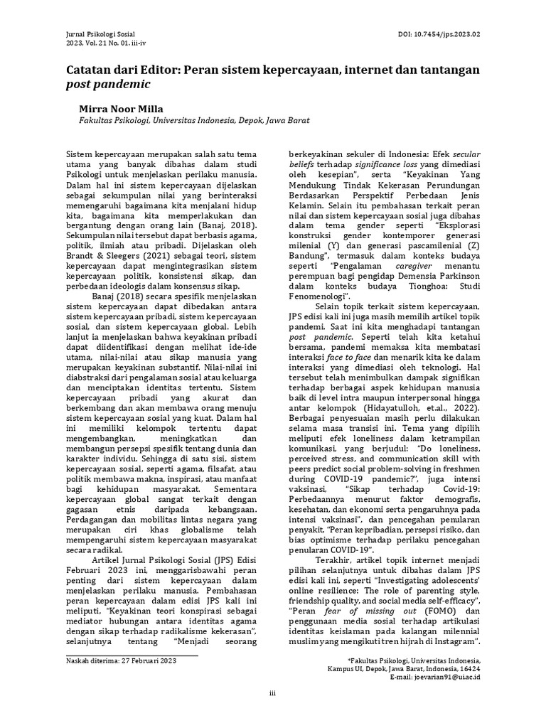 695-Article Text (Only DOC or DOCX File, File Size - 2 MB) - 3443-1-10 ... 695-Article Text (Only DOC or DOCX File, File Size - 2 MB) - 3443-1-10 ...