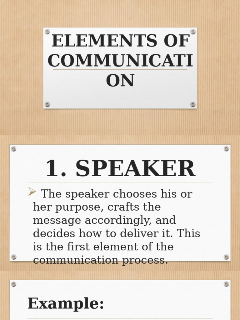 Channels of Communication Explained | PDF | Communication | Career & Growth