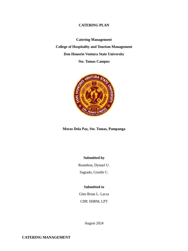 Catma Spacing 1.0 | PDF