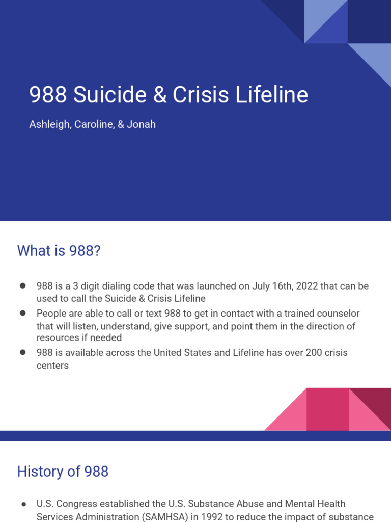 988 Presentation | PDF