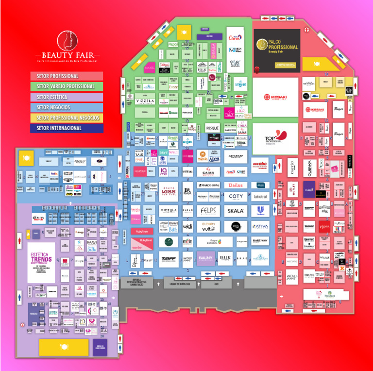 Mapa BF 2024 Site | PDF