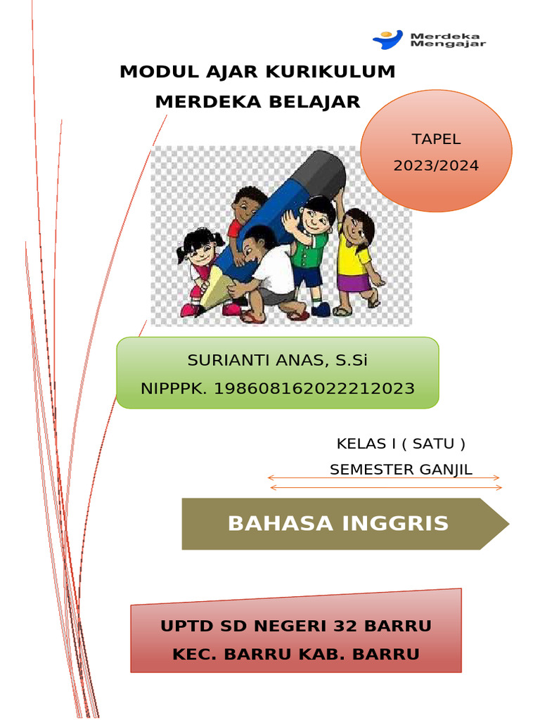 Sampul RPP | PDF