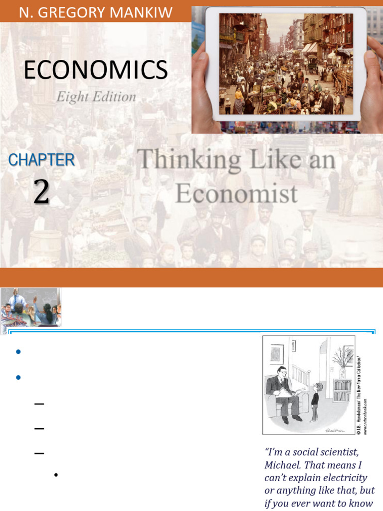 Chapter 2 Thinking Like An Economist | PDF