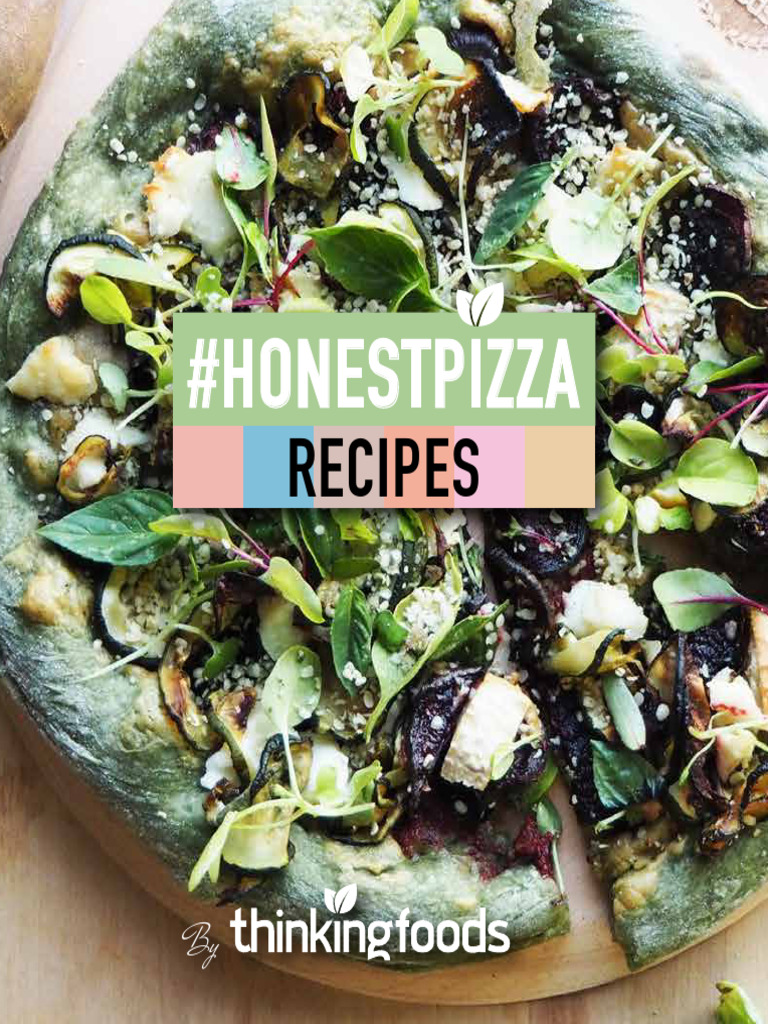 Honest Pizza Recipes | PDF