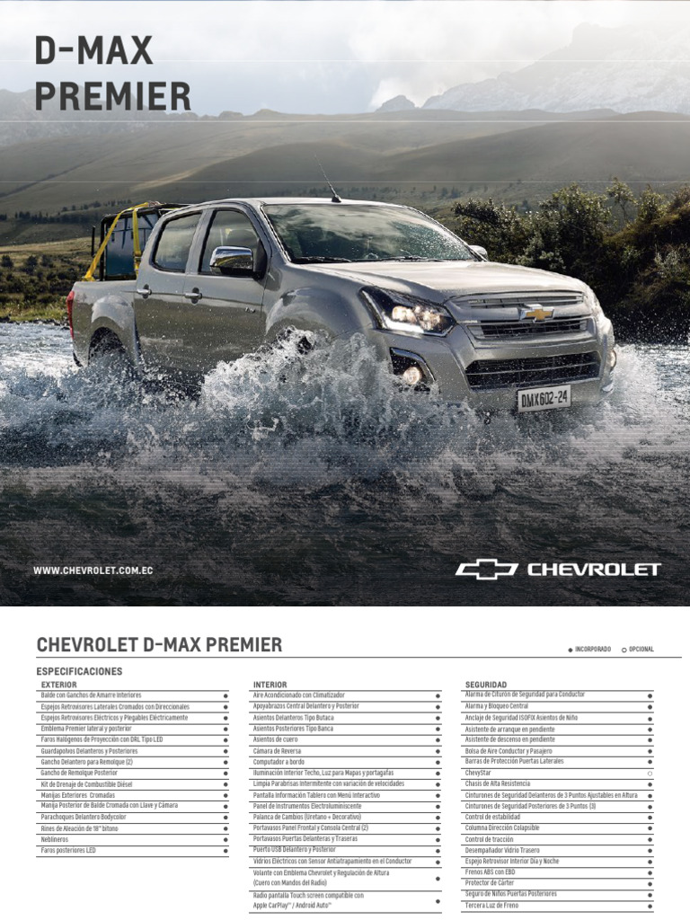 FT Dmax Premier 24abr 2024 Web | PDF