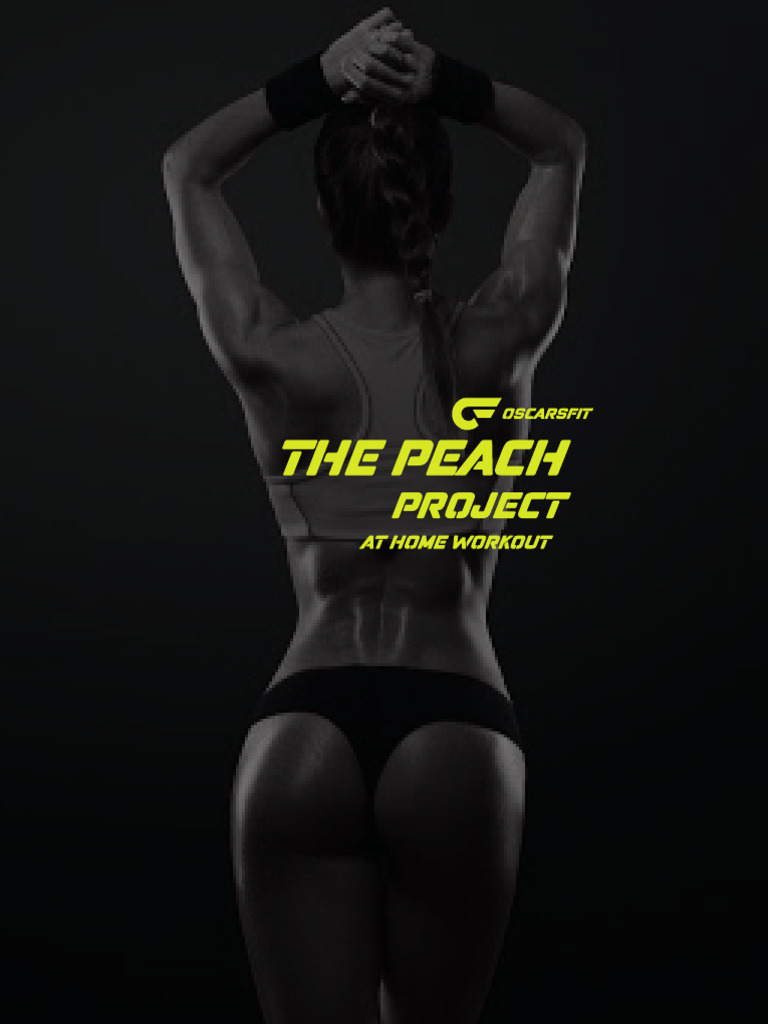 Rutina - The Peach Project | PDF