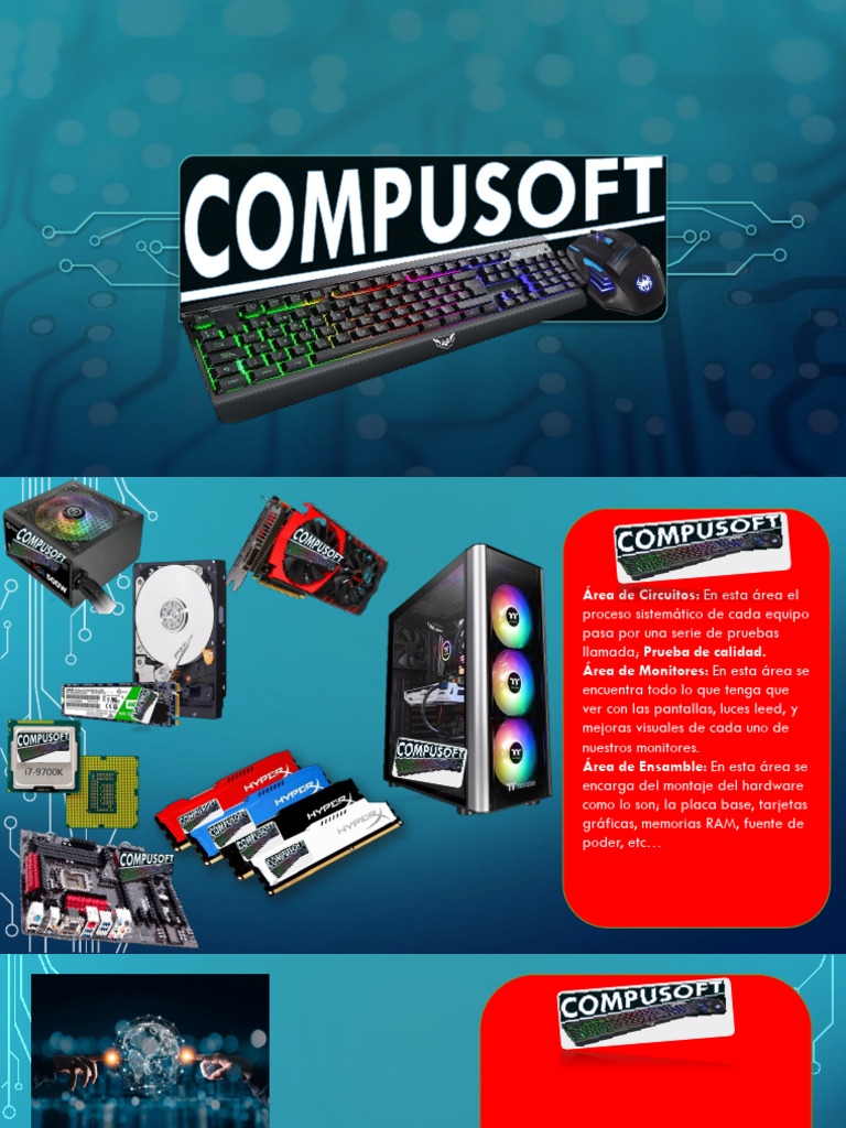 Compu Soft | PDF