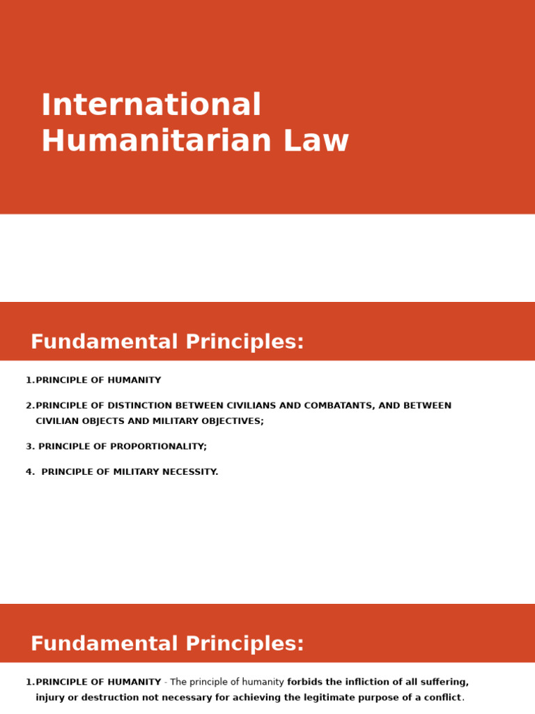IHL Lecture 2022 | PDF